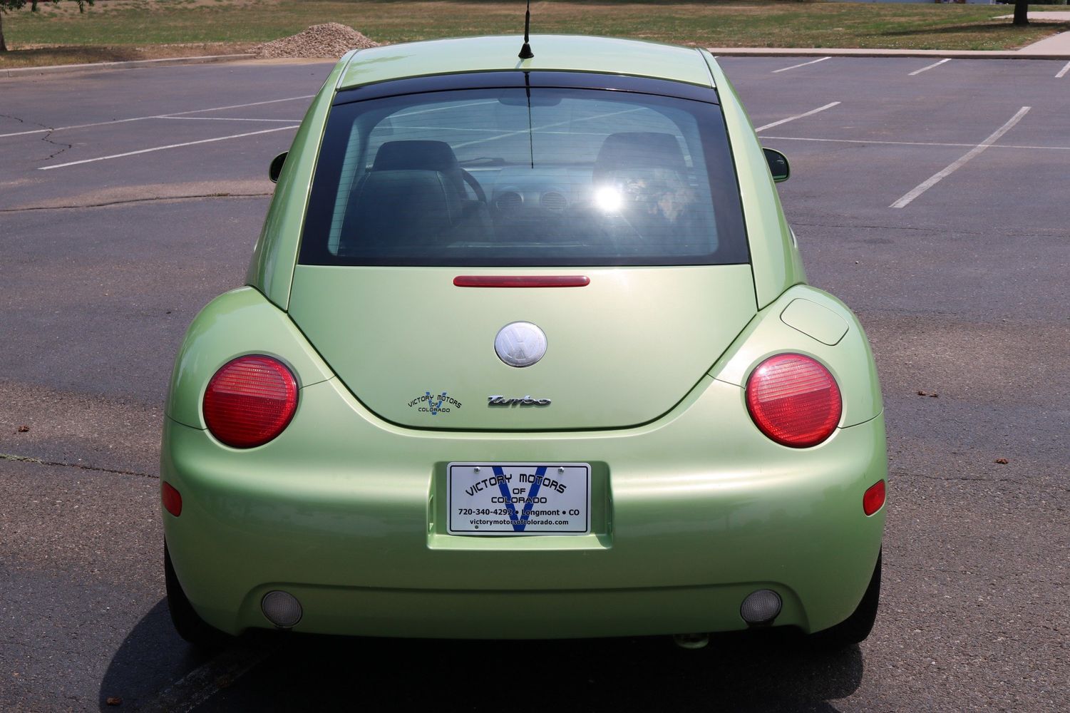 2003 Volkswagen New Beetle GLS 1.8T | Victory Motors of Colorado
