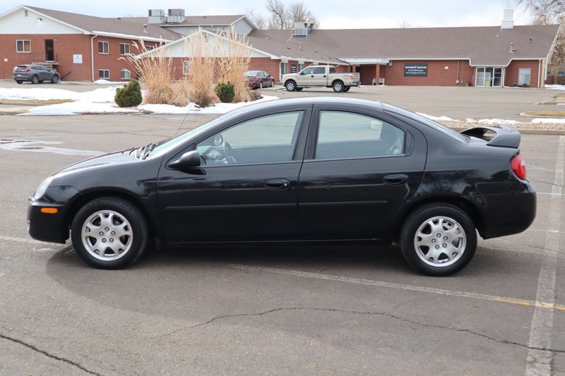 2003 Dodge Neon Photos