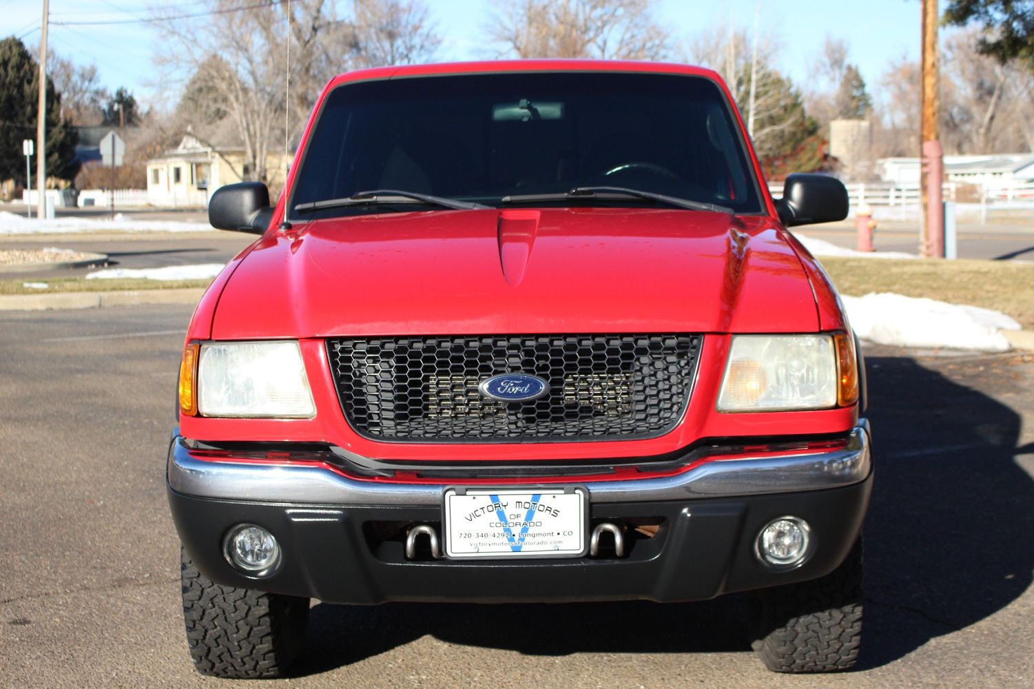 2002 Ford Ranger XLT | Victory Motors of Colorado