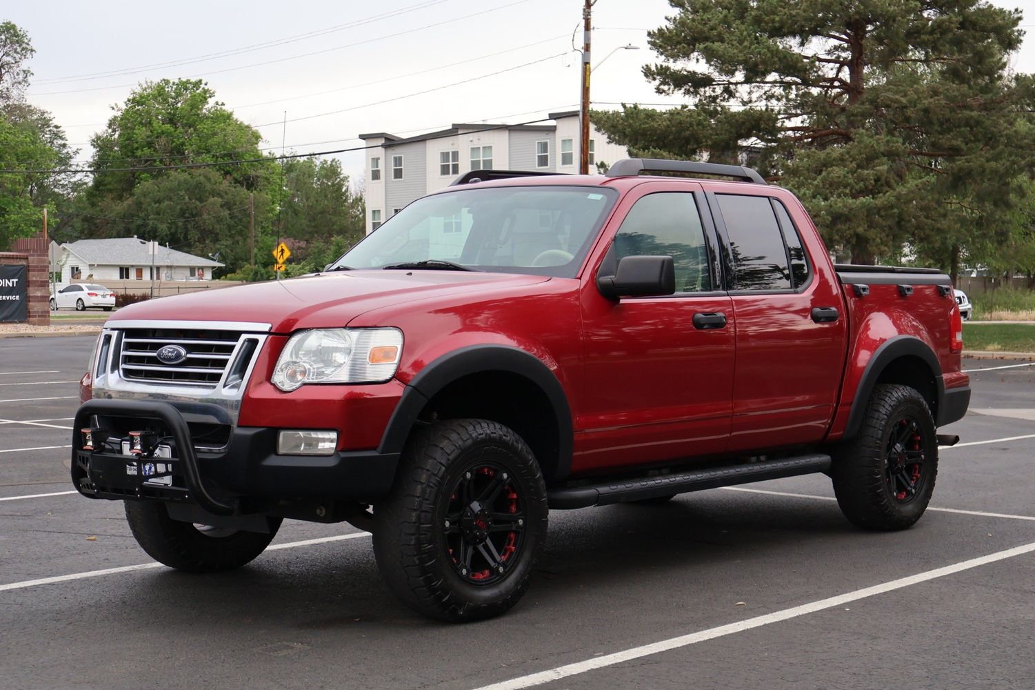 2007 Ford Explorer Sport Trac XLT | Victory Motors of Colorado