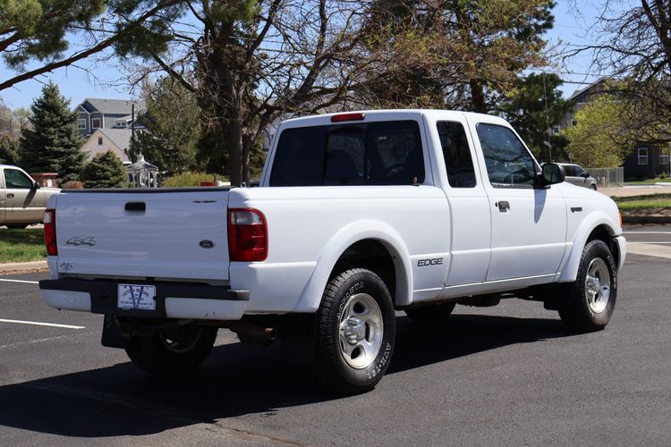 2002 Ford Ranger Edge | Victory Motors of Colorado