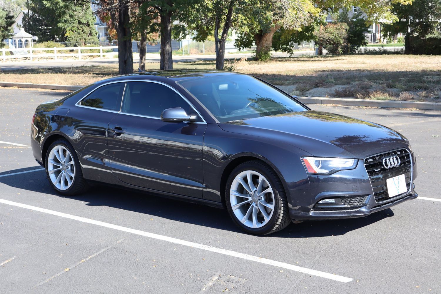 2014 Audi A5 2.0T quattro Premium | Victory Motors of Colorado