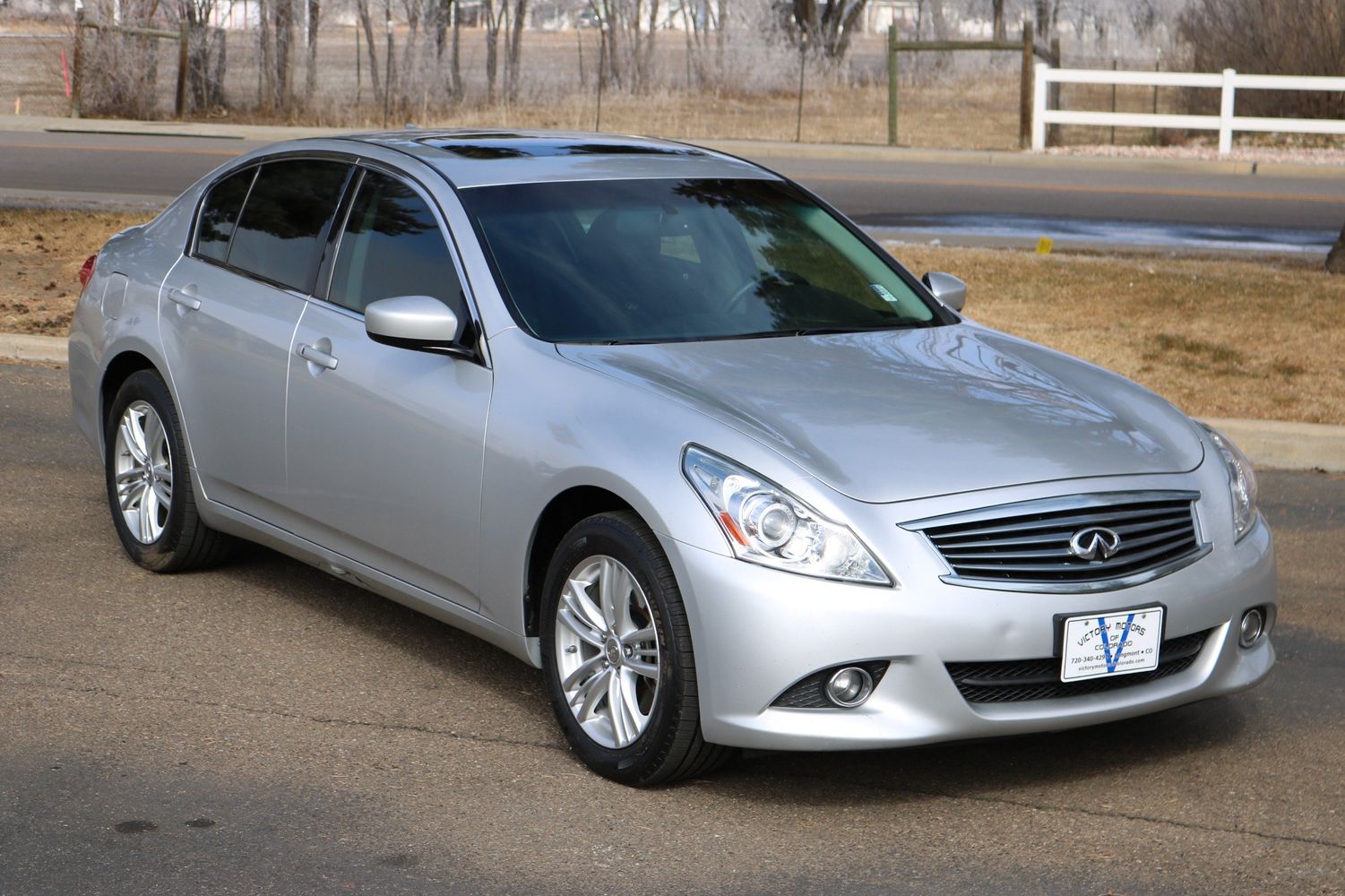 2010 Infiniti G37 X | Victory Motors of Colorado