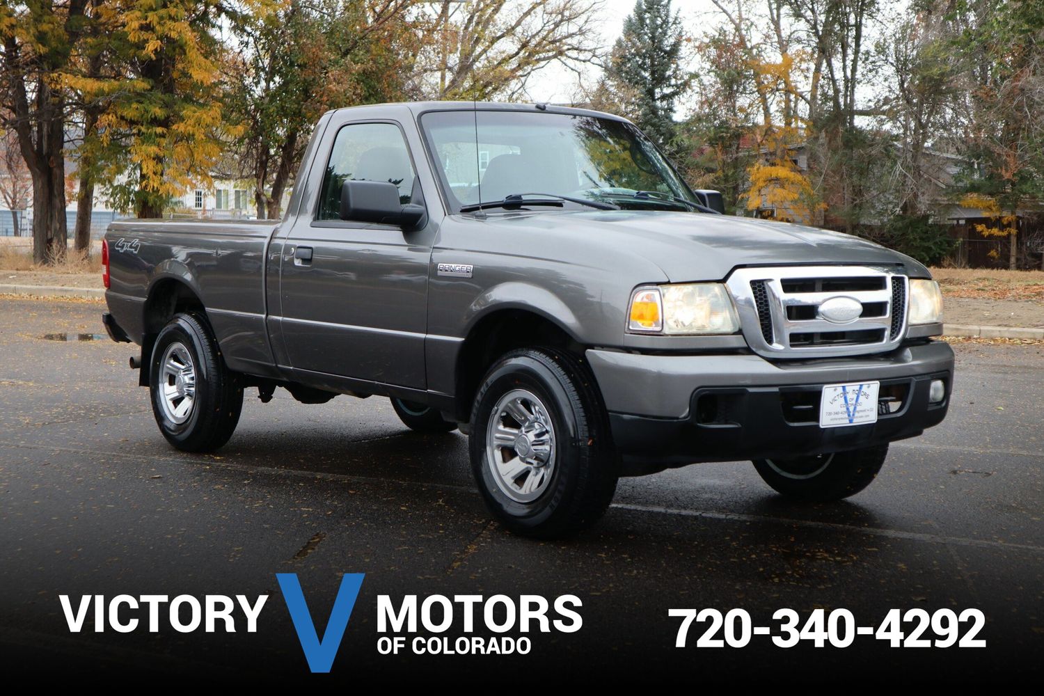 2006 Ford Ranger XL | Victory Motors of Colorado