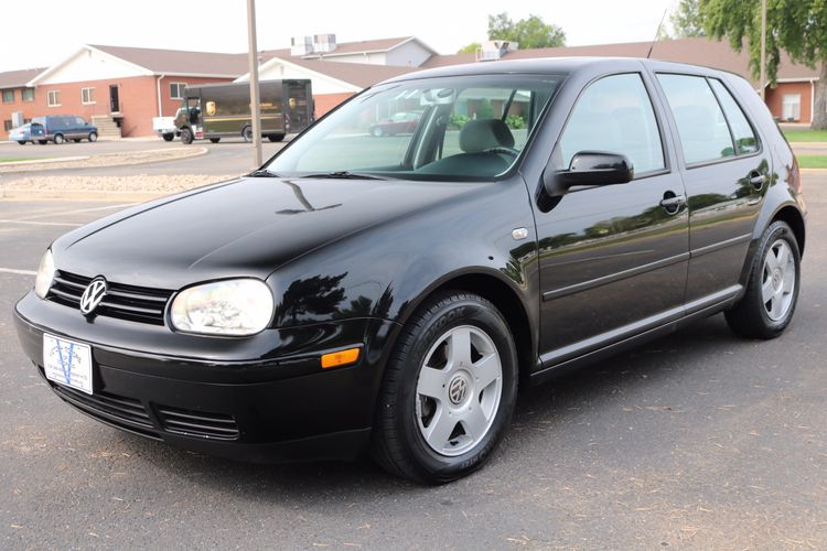 2001 Volkswagen Golf GLS TDi | Victory Motors of Colorado