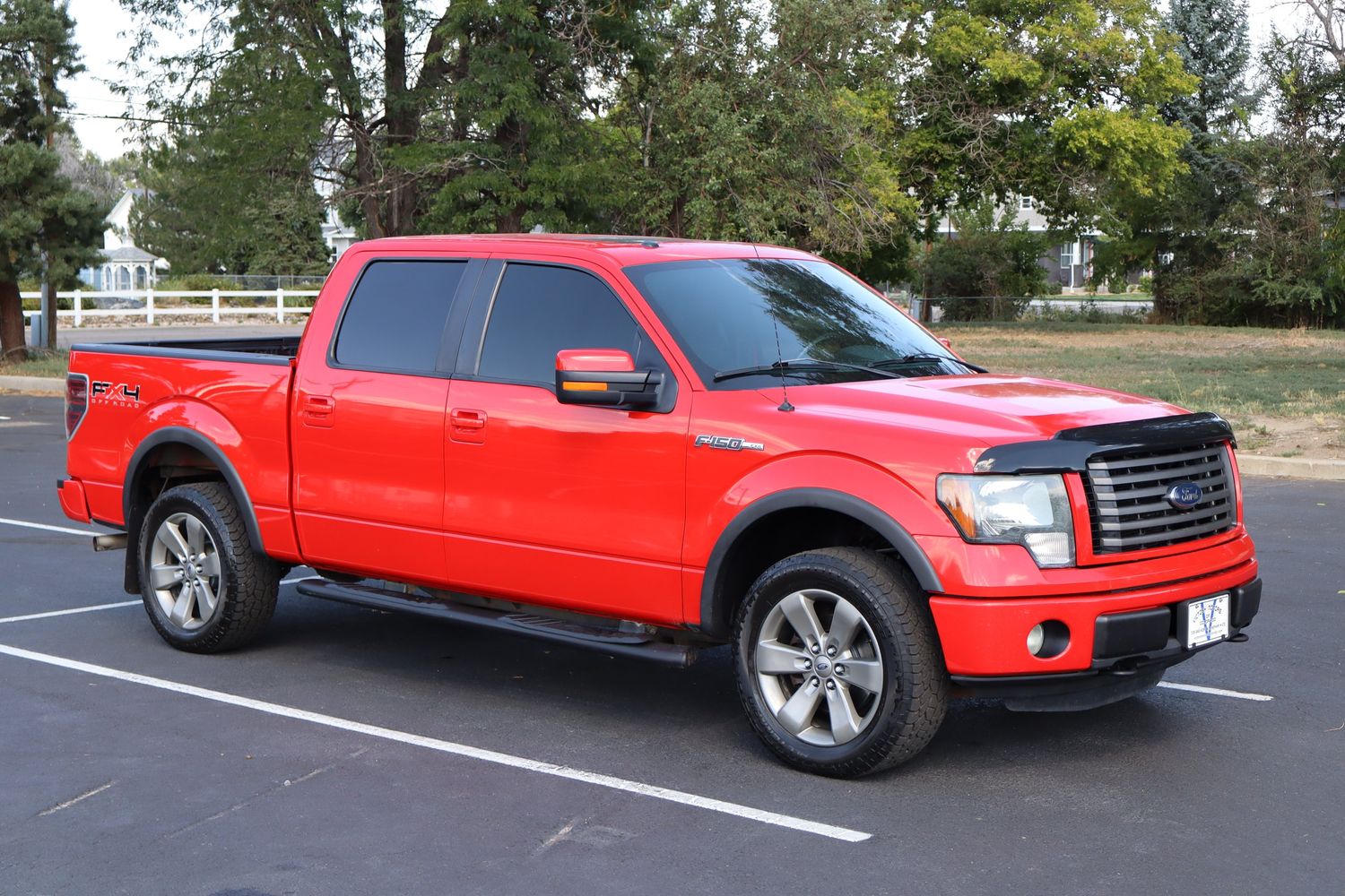2011 Ford F-150 FX4 | Victory Motors of Colorado