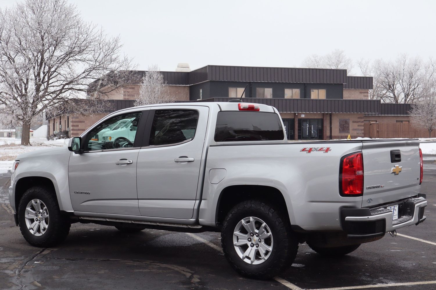 2020 Chevrolet Colorado LT | Victory Motors of Colorado