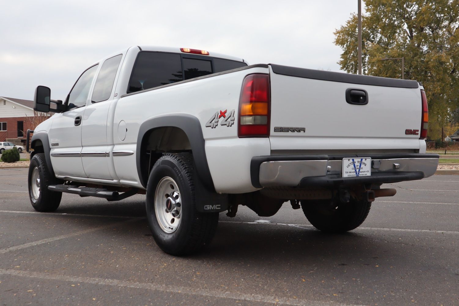 2000 GMC Sierra 2500 SLE | Victory Motors of Colorado