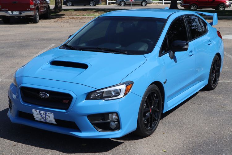 2016 Subaru WRX STI | Victory Motors of Colorado