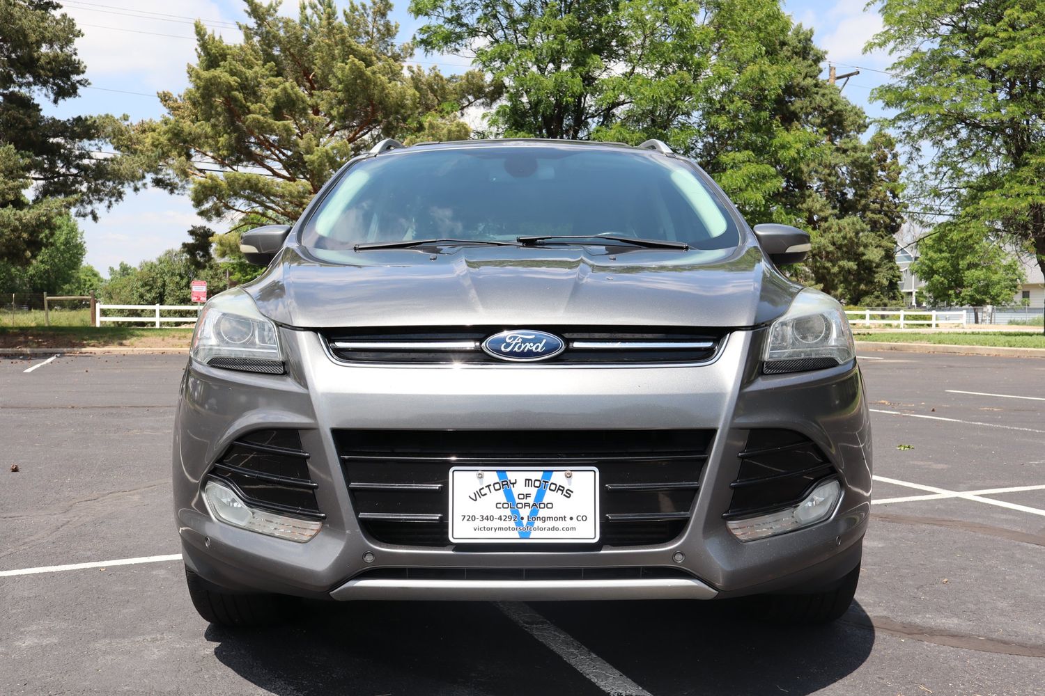 2014 Ford Escape Titanium | Victory Motors of Colorado