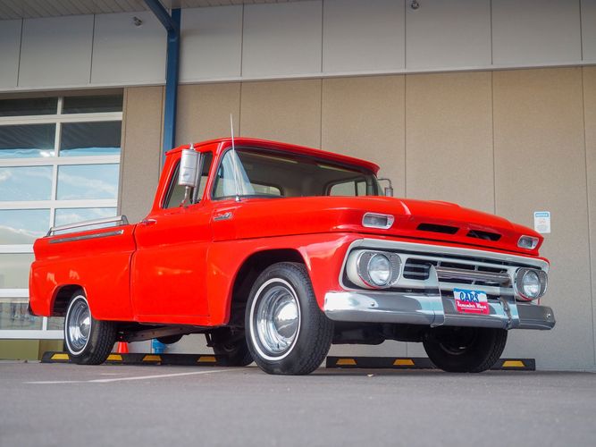 1962 Chevrolet C10 | Cars Remember When
