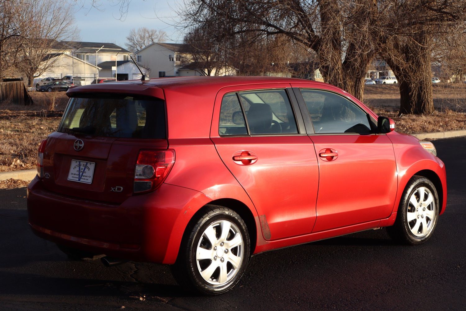 2012 Scion xD Base | Victory Motors of Colorado