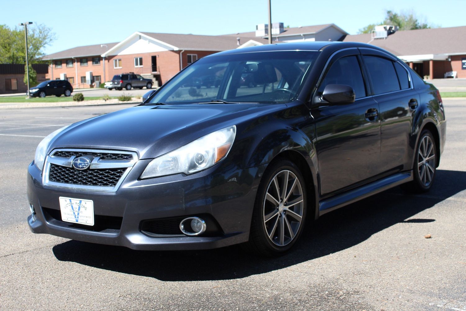2013 Subaru Legacy 2.5i Premium | Victory Motors of Colorado