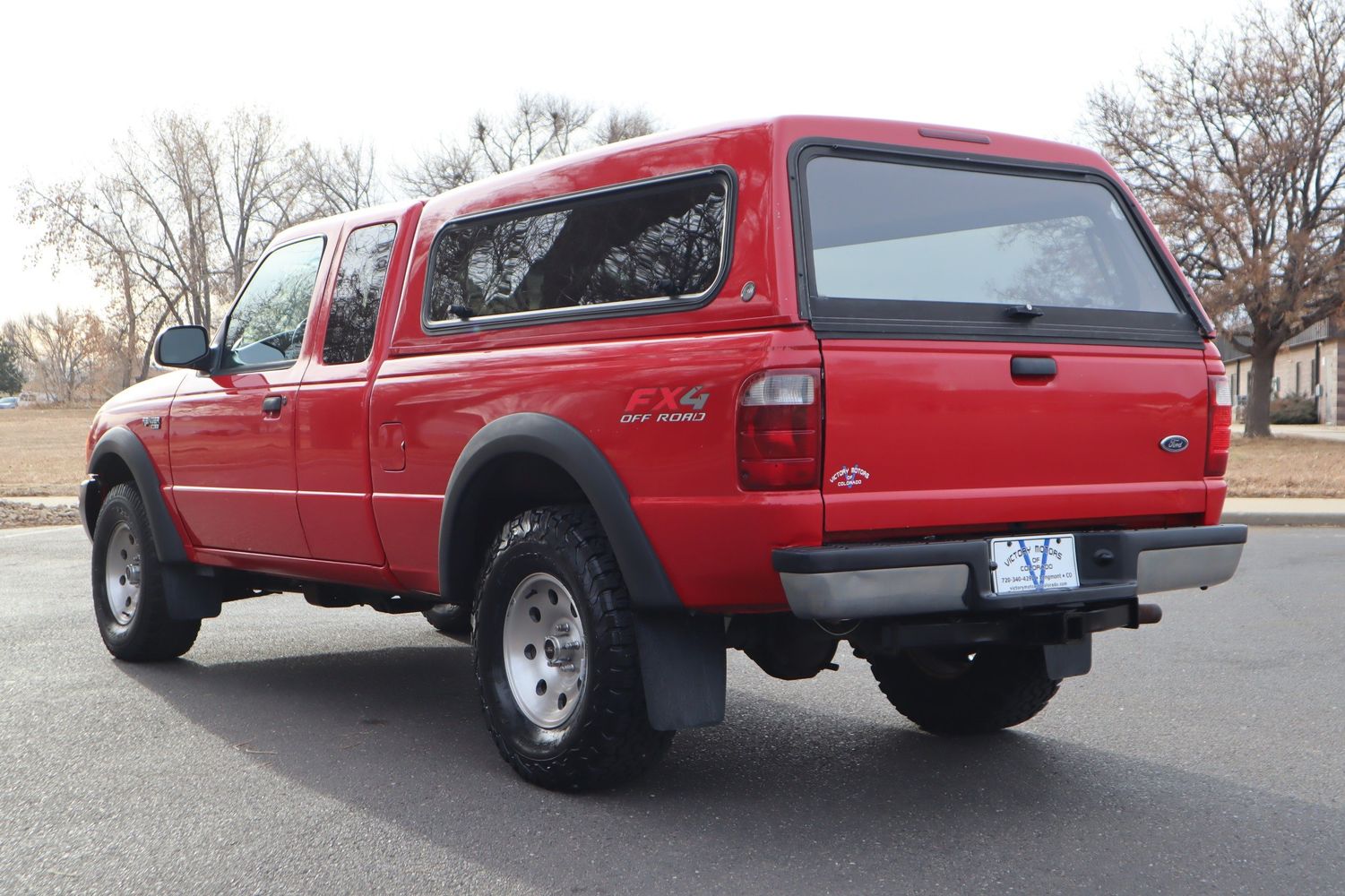 2002 Ford Ranger XLT FX4 | Victory Motors of Colorado