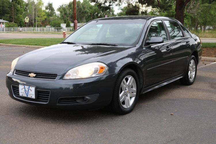 2011 Chevrolet Impala LT | Victory Motors of Colorado