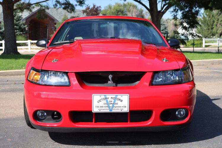 1999 Ford Mustang SVT Cobra | Victory Motors of Colorado