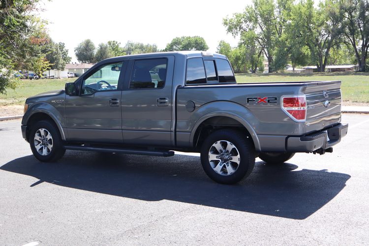 2010 Ford F-150 FX2 | Victory Motors of Colorado