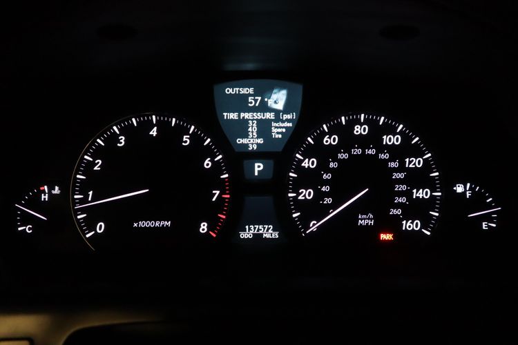 2007 Lexus LS 460 Base | Victory Motors of Colorado