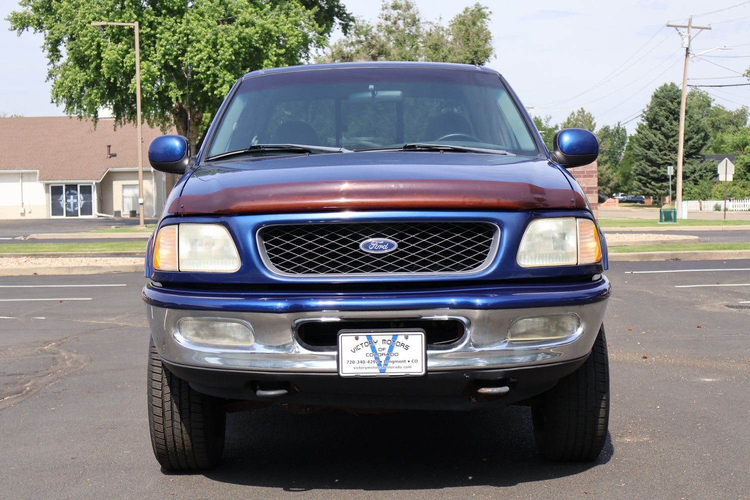 1998 Ford F-150 XLT | Victory Motors of Colorado