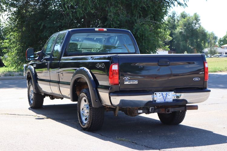 2006 Ford F-250 Super Duty XLT | Victory Motors of Colorado