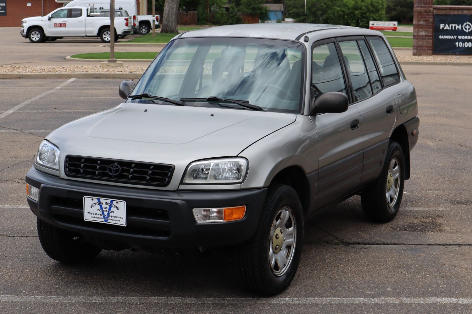 1999 Toyota RAV4 Base | Victory Motors of Colorado
