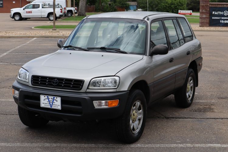 1999 Toyota RAV4 Base | Victory Motors of Colorado