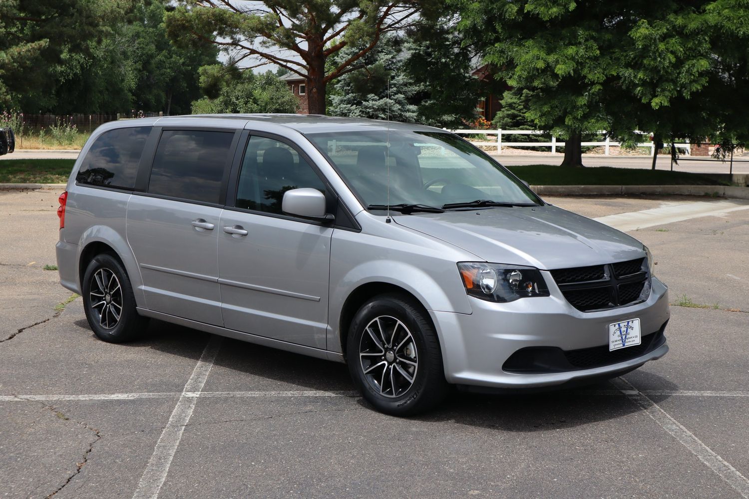 2016 Dodge Grand Caravan American Value Package | Victory Motors of ...