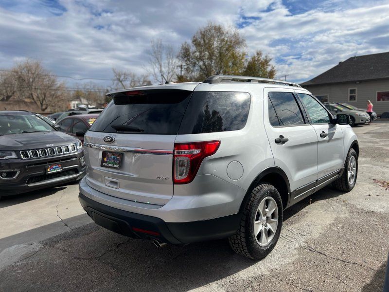 2014 Ford Explorer | AWD Denver Automotive