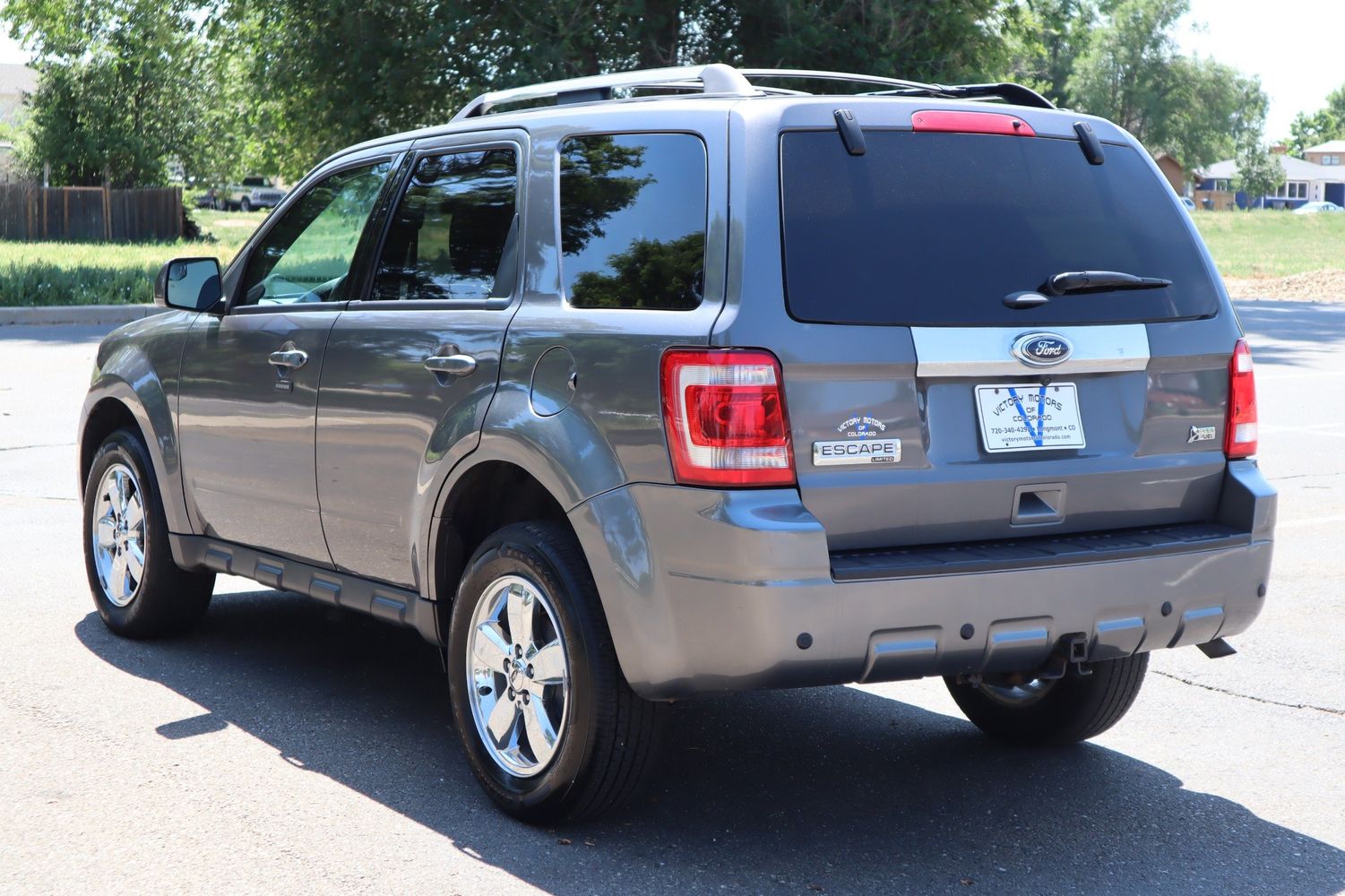 2012 Ford Escape Limited | Victory Motors of Colorado