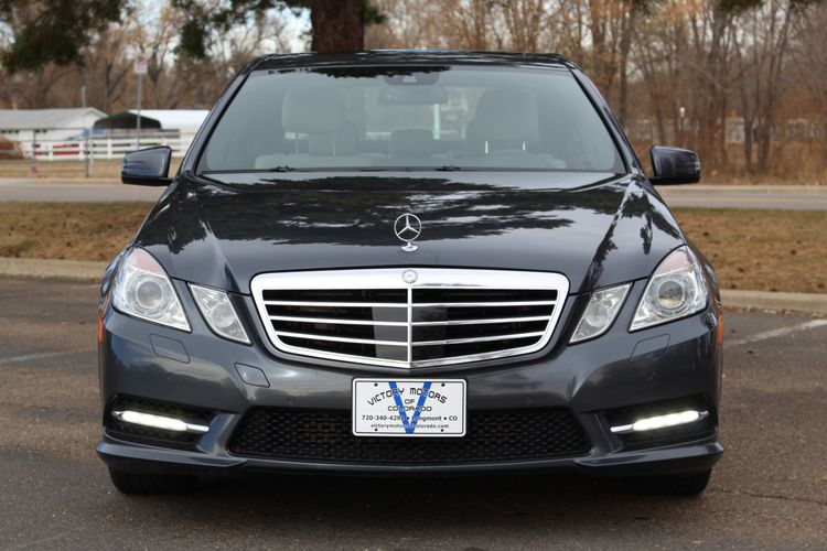 2012 Mercedes-Benz E350 BlueTEC Luxury | Victory Motors of Colorado