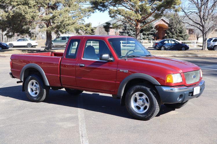 2001 Ford Ranger XLT | Victory Motors of Colorado