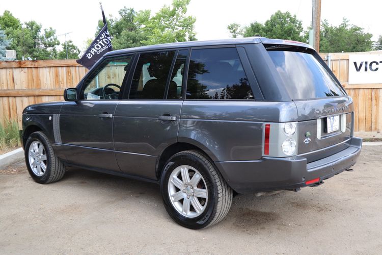 2006 Land Rover Range Rover HSE | Victory Motors of Colorado