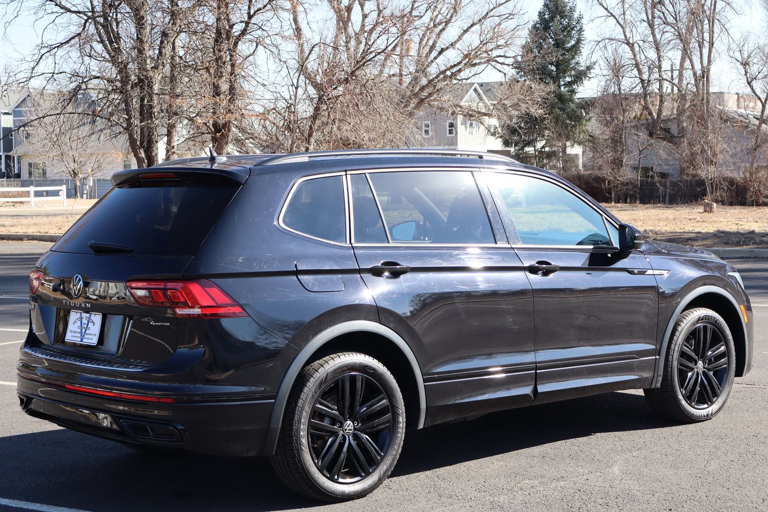 2022 Volkswagen Tiguan SE R-Line Black 4Motion | Victory Motors of Colorado