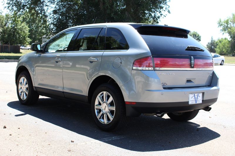 2007 Lincoln MKX Photos
