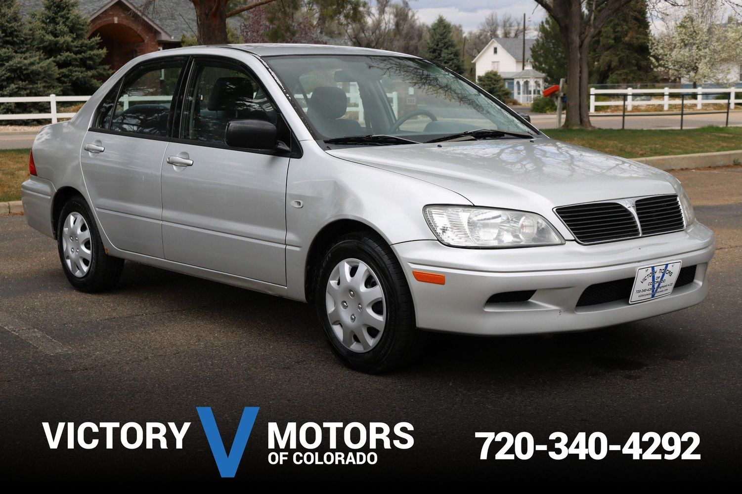 2003 Mitsubishi Lancer ES | Victory Motors of Colorado