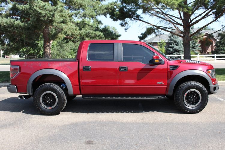 2014 Ford F-150 SVT Raptor | Victory Motors of Colorado