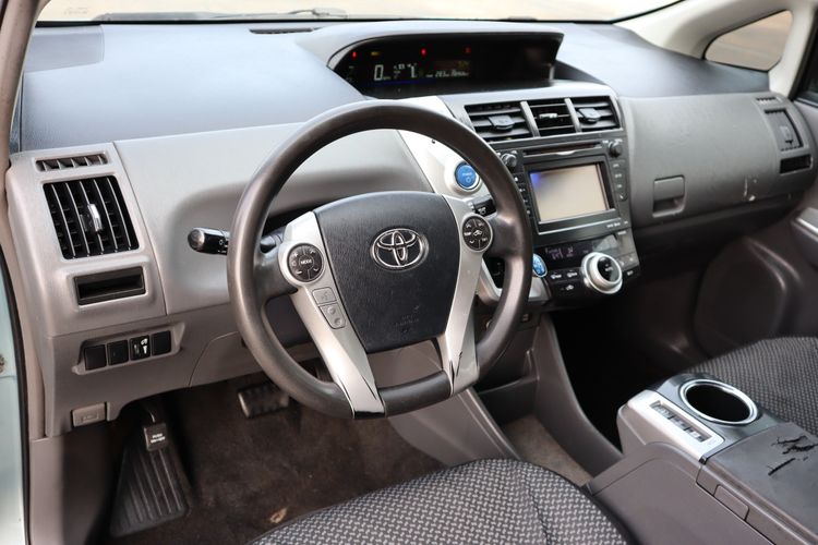 2014 Toyota Prius v Five | Victory Motors of Colorado