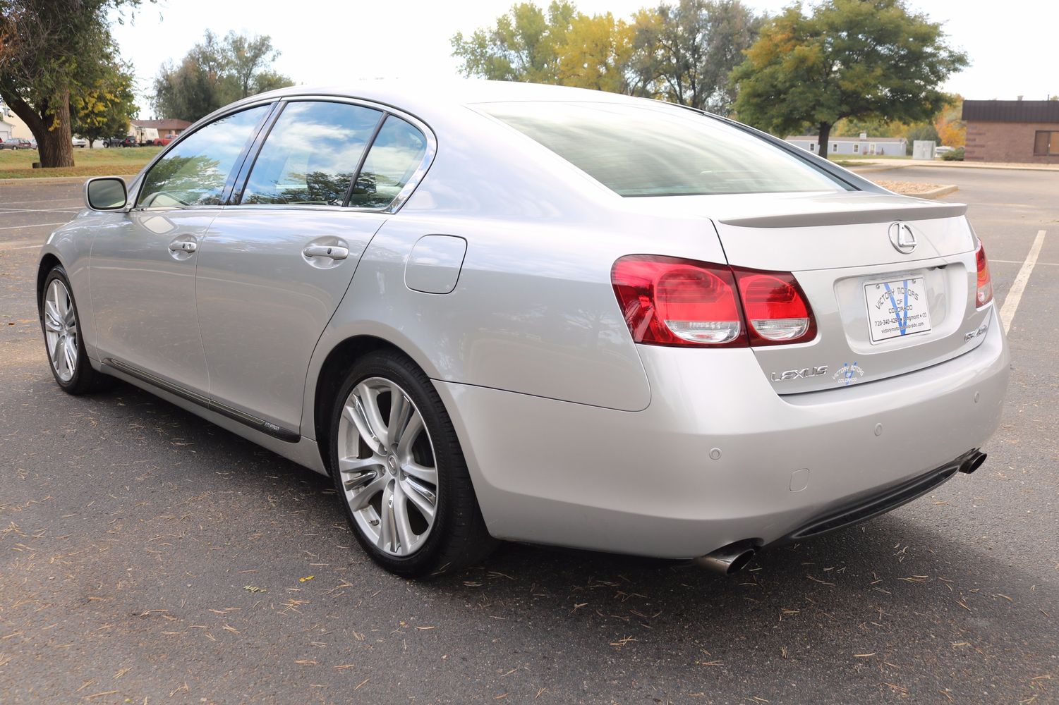 2007 Lexus GS 450h | Victory Motors of Colorado