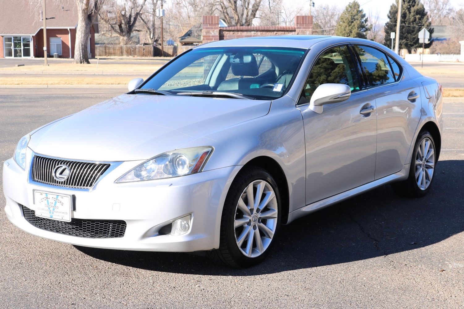 2009 Lexus IS 250 AWD | Victory Motors of Colorado
