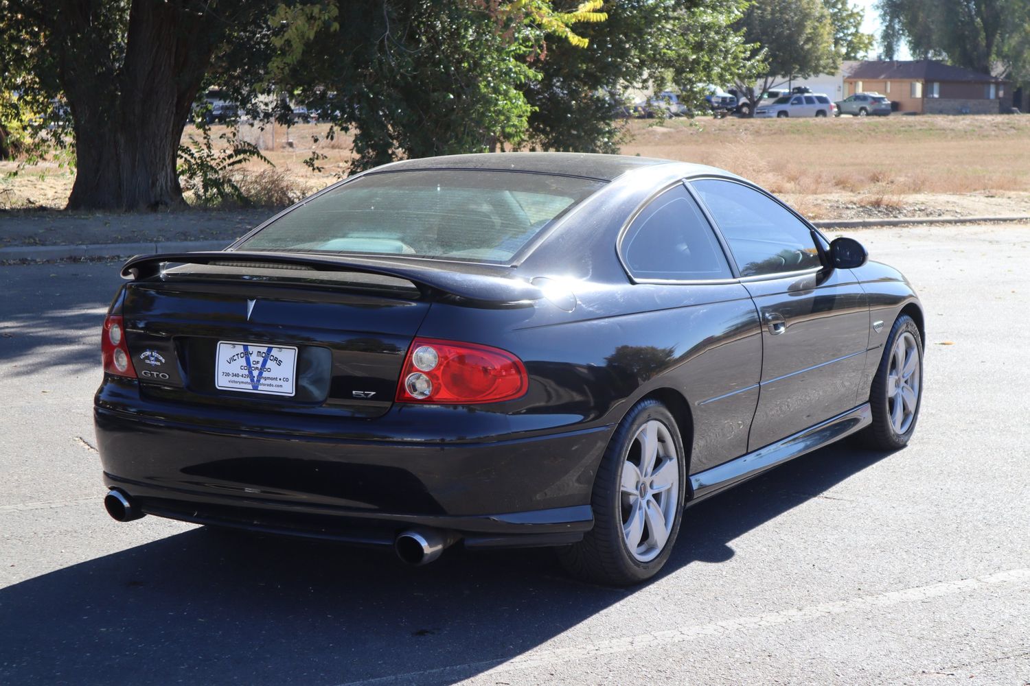 2004 Pontiac GTO Base | Victory Motors of Colorado