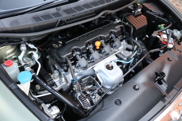 2009 Honda Civic Natural Gas -GX | Victory Motors of Colorado