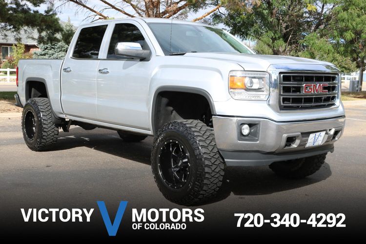 2014 GMC Sierra 1500 SLT | Victory Motors of Colorado