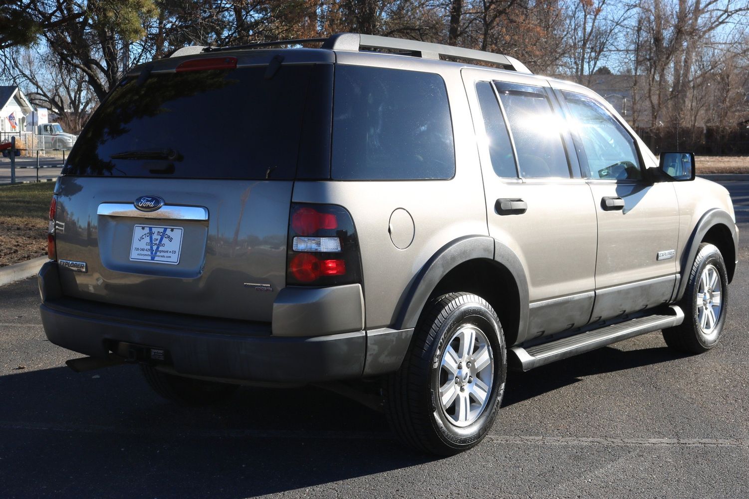 2006 Ford Explorer XLT | Victory Motors of Colorado