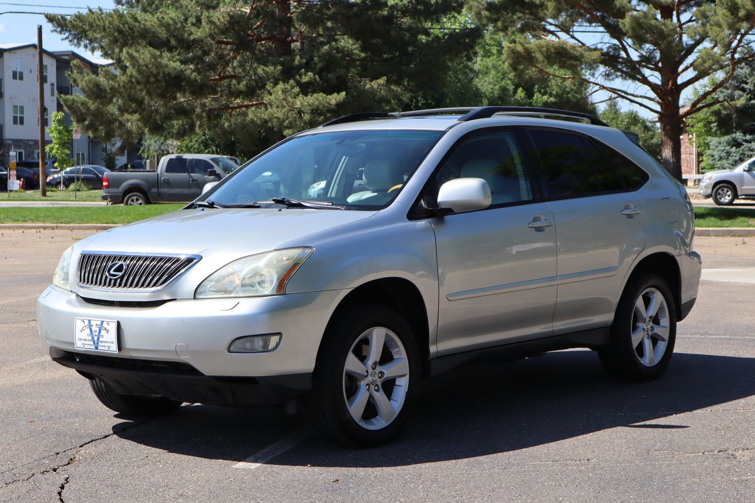 2004 Lexus RX 330 Base | Victory Motors of Colorado