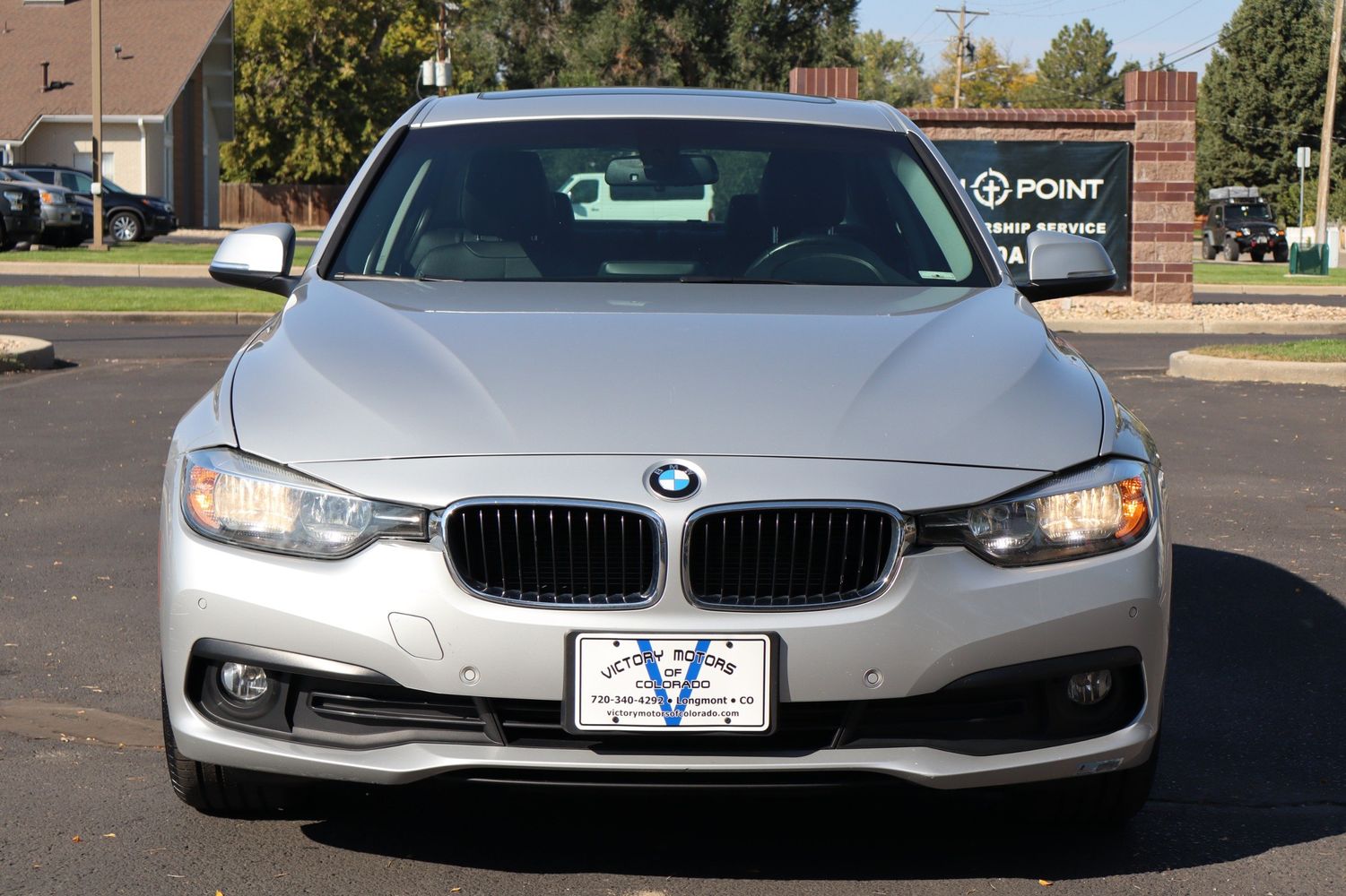 2017 BMW 3 Series 320i xDrive | Victory Motors of Colorado