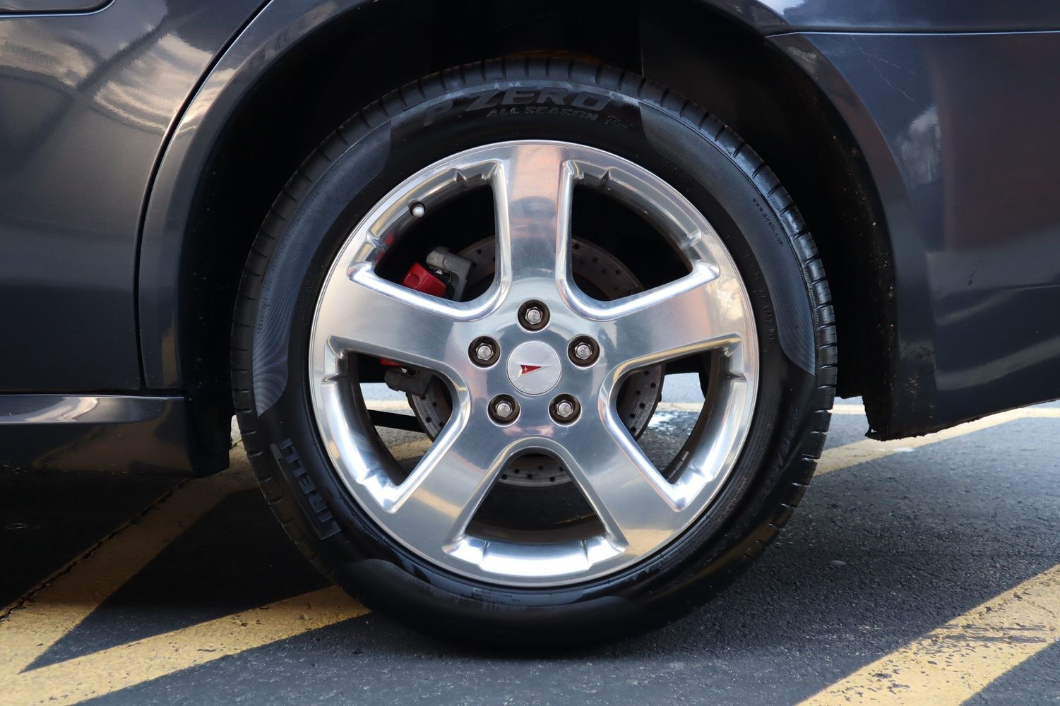 2008 Pontiac Grand Prix GXP | Victory Motors of Colorado