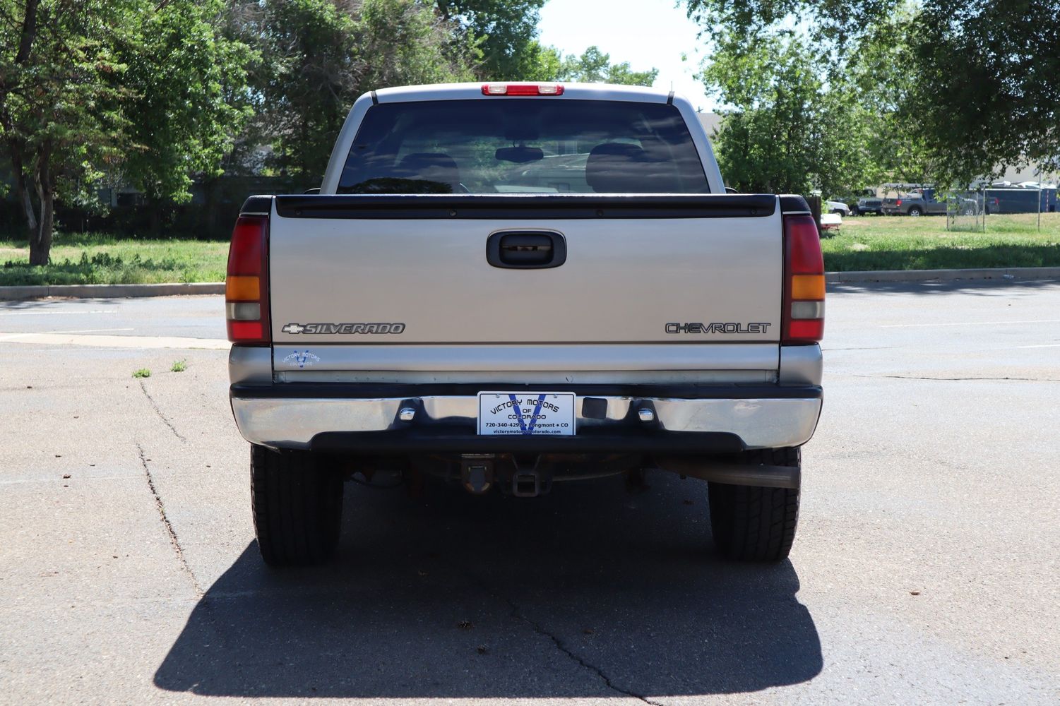 2000 Chevrolet Silverado 1500 LT | Victory Motors of Colorado