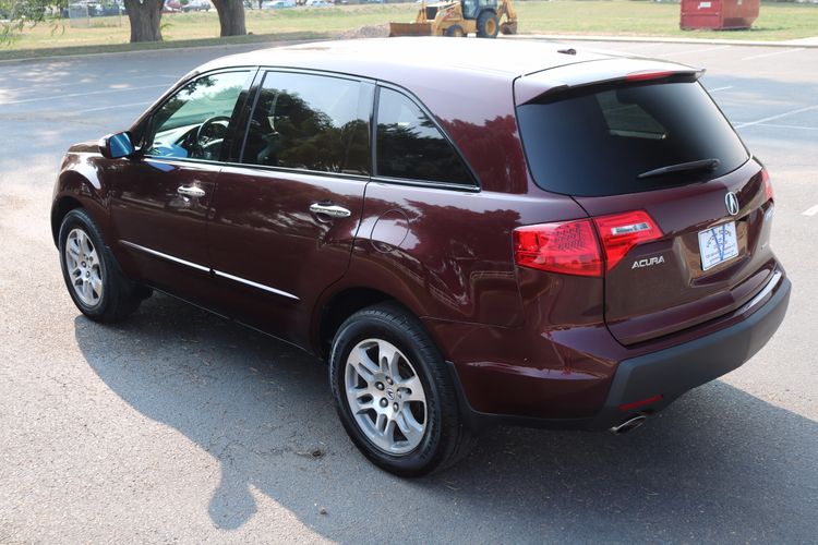 2008 Acura MDX SH-AWD w/Tech | Victory Motors of Colorado