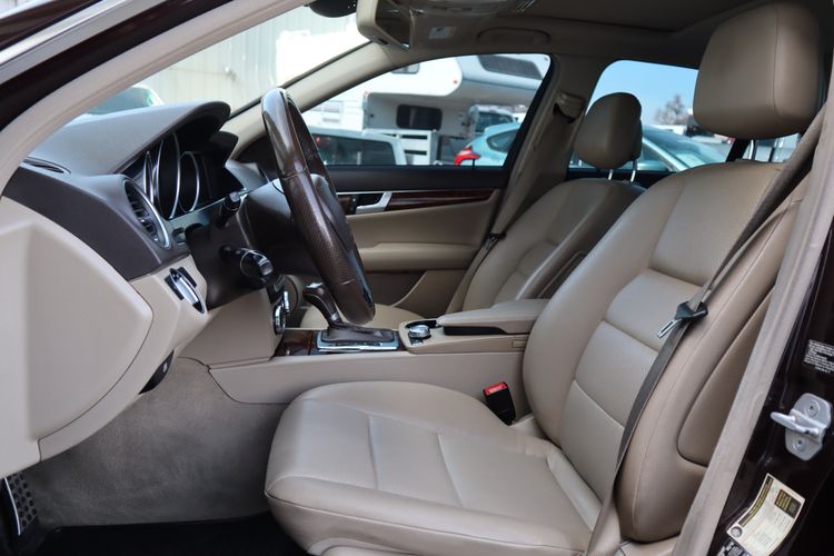 2012 Mercedes-Benz C300 Sport C-Class 4Matic Sport | Victory Motors of ...