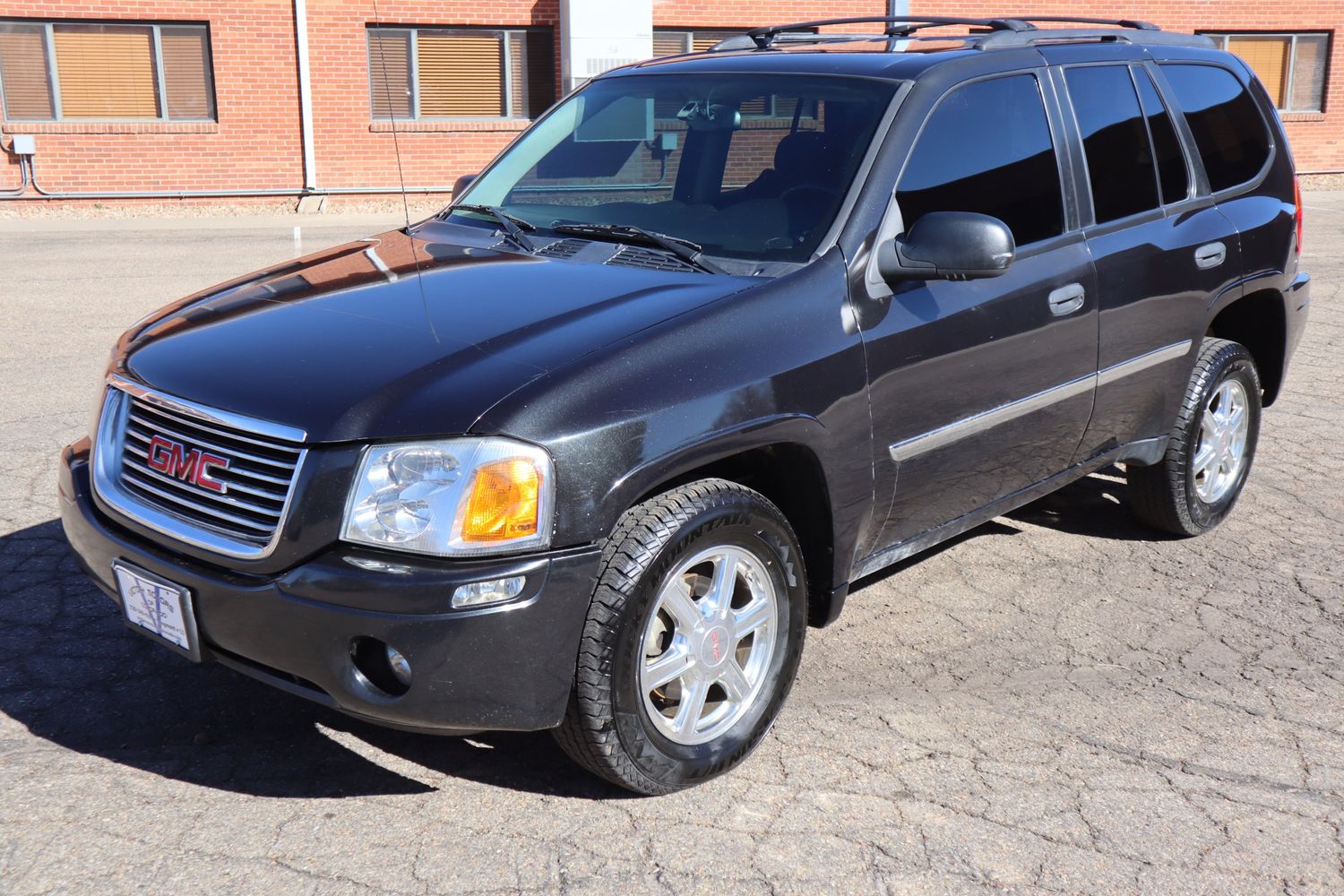 2008 GMC Envoy SLE | Victory Motors of Colorado